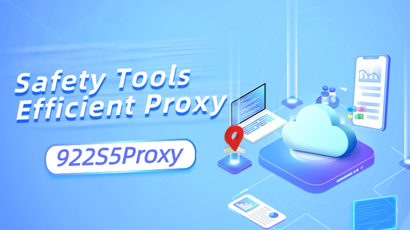 High-quality residential IP service provider: 922S5 Proxy