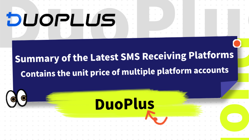 Latest Virtual Number Platforms (Including Multiple Account Pricing)