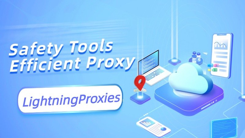 LightningProxies – Proxies Designed for Web Scraping & Crawling