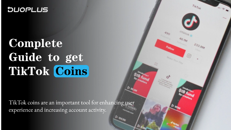 TikTok Coins Overview: Safe Purchases, Exchanges, and Free Acquisition ...