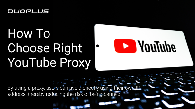 How to Choose the Right YouTube Proxy: ISP Proxy vs Residential Proxy?