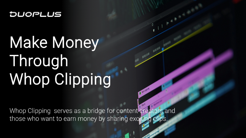 How to Make Money with Whop Clipping in 2025?