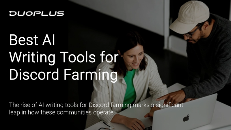 Best AI Writing Tools for Enhanced Discord Farming in 2025