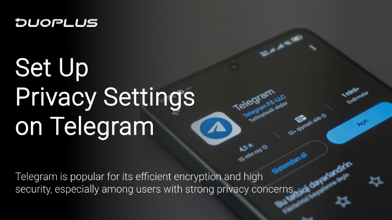 Is Your Telegram Account Really Secure? How to Implement Privacy Settings on Telegram?
