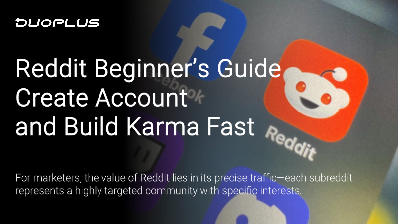 Reddit Beginner’s Guide: How to Create a Reddit Account and Build Karma ...